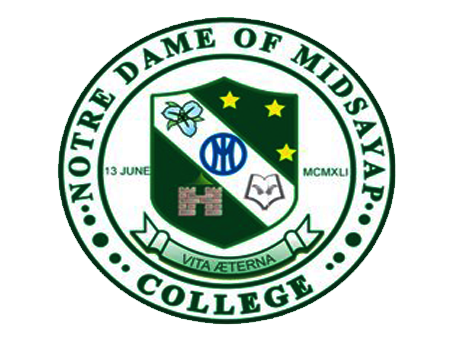 College | Notre Dame of Midsayap College | NDMC
